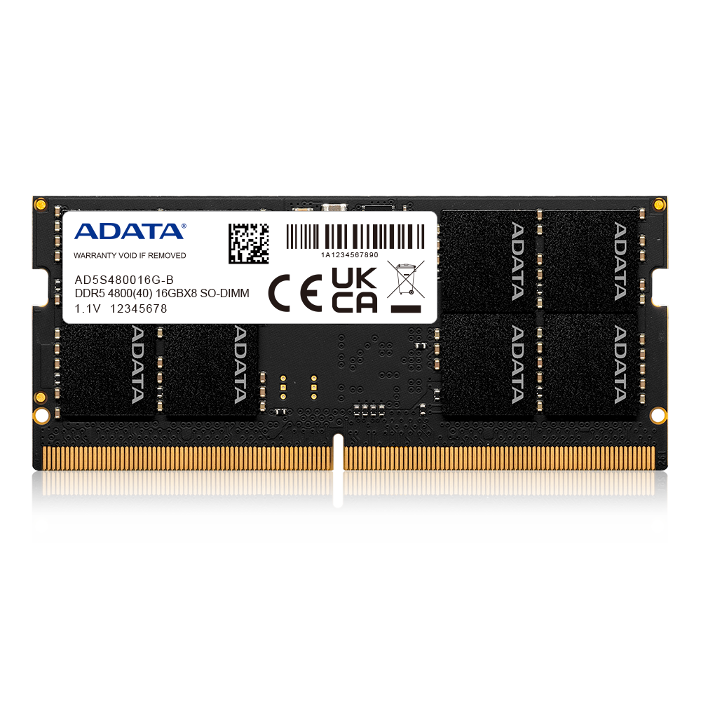 産業用 DIMM DDR5 DRAMモジュール | ADATA Technology Co.,Ltd. | メモリモジュール・ストレージユニット | FAPC・エンベデッド | 電子機器及び ...